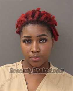 Desiree Alexandrea Hunt Mugshot & Arrest Info | Franklin County, OH