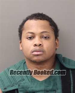 Recent Booking / Mugshot for VICTOR JOEL SMITH in Franklin County, Ohio