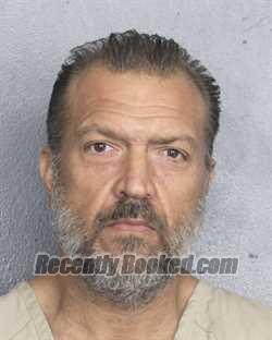 Recent Booking / Mugshot for JOHN SCAFIDI in Broward County, Florida