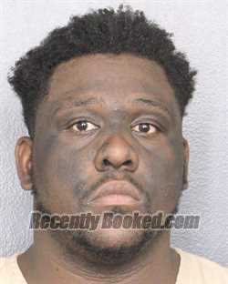 Recent Booking / Mugshot for JEREMY RASHAD POLK in Broward County, Florida