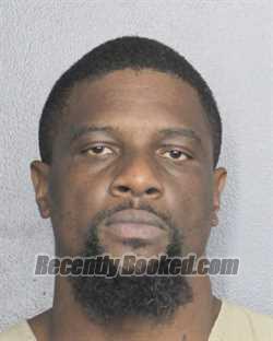 Recent Booking / Mugshot for ERIC CHARLES FREDERIC in Broward County ...