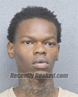 Recent Booking / Mugshot for AVERY JEREMIAH SHERMAN in Broward County, Florida
