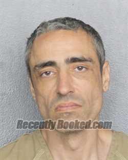 Recent Booking / Mugshot for BRANDON ANGELO ALIVES in Broward County ...