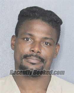 Recent Booking / Mugshot for CEDDRICK RASHAD MCGIRT in Broward County ...