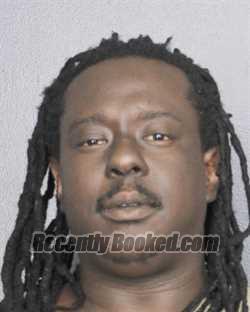Recent Booking / Mugshot for GARRET WILLIS WOODS in Broward County, Florida