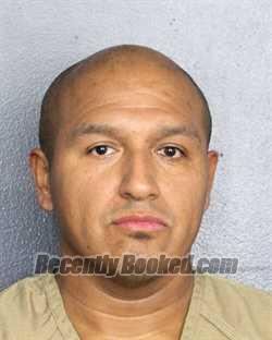 Recent Booking / Mugshot for MARCO WESLEY MARTIN SZWABO FORBIS in Broward County, Florida