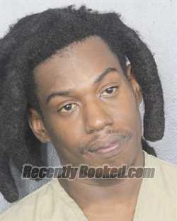 Recent Booking / Mugshot for GUY JOHAN HILAIRE in Broward County, Florida