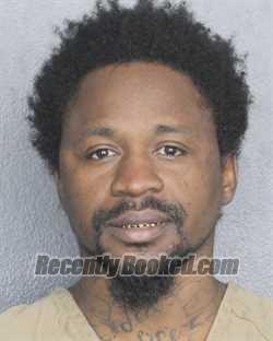 Recent Booking / Mugshot for DERRICK DEVONTE EDWARDS in Broward County ...