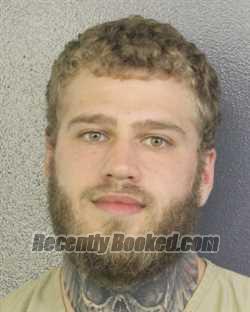 Recent Booking / Mugshot for JACOB RILEY FERGUSON in Broward County ...