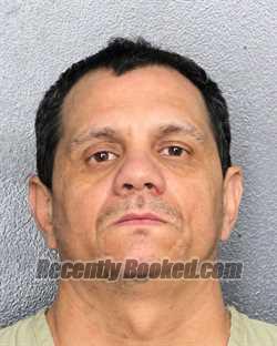 Recent Booking / Mugshot for DAVID ALMEIDA in Broward County, Florida