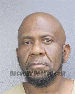 Recent Booking / Mugshot for ALVIN MITCHELL in Broward County, Florida