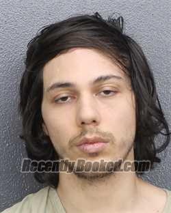 Recent Booking / Mugshot for JOSEPH RUTKOWSKI in Broward County, Florida