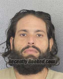 Recent Booking / Mugshot for EMANUEL ANGULO in Broward County, Florida