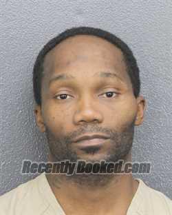 Recent Booking / Mugshot for ANDRE CLEMENTS in Broward County, Florida