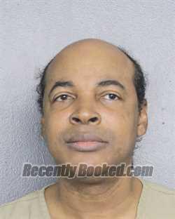 Recent Booking / Mugshot for RONALD GILBERT GITTENS in Broward County ...