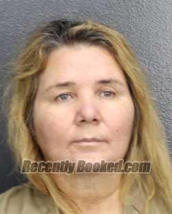Recent Booking / Mugshot for DEBORAH BUITRAGO in Broward County, Florida