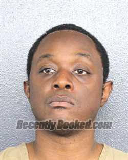 Recent Booking / Mugshot for SHANE ALEX ANTHONY RHODEN in Broward ...