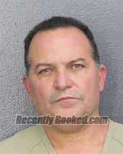 Recent Booking / Mugshot for ALEXANDER VALDES NAVARRO in Broward County ...