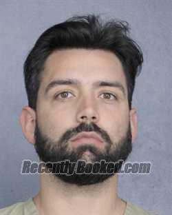 Recent Booking / Mugshot for JOSEPH CHRISTIAN TRUMBLE in Broward County, Florida