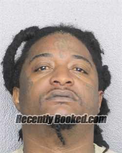 Recent Booking / Mugshot for JOHN RODERICK MONTEL DUKES in Broward ...