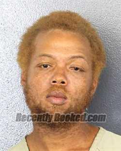 Recent Booking / Mugshot for CHARLES RICKY FIELDS in Broward County ...