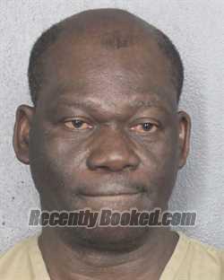 Recent Booking / Mugshot for JHONNY TASSY in Broward County, Florida
