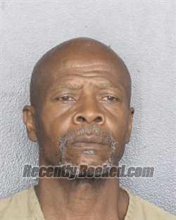 Recent Booking / Mugshot for ERIC DUKES in Broward County, Florida