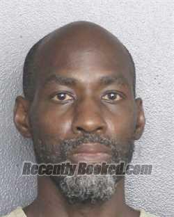 Recent Booking / Mugshot for ERIC DURANE RIGGINS in Broward County, Florida