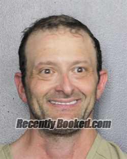 Recent Booking / Mugshot for BRETT TANCER in Broward County, Florida
