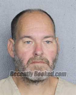 Recent Booking / Mugshot for ERIC WADE BLAIR in Broward County, Florida