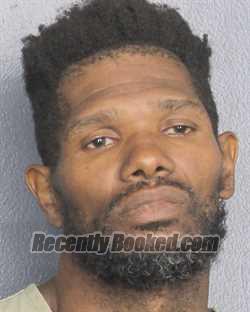 Recent Booking / Mugshot for TERRANCE SYQUON TURNER in Broward County ...