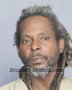 Recent Booking / Mugshot for DIETER SAMUEL RAWLINS in Broward County ...