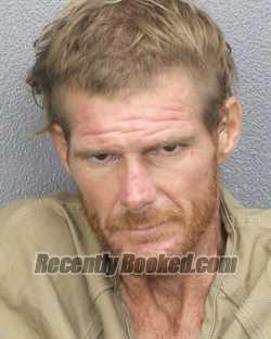 Recent Booking / Mugshot for CHRISTOPHER DIBBLE in Broward County, Florida