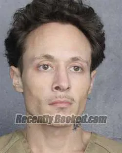 Brett Anthony Bellera Mugshot & Arrest Info | Broward County, FL