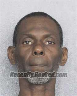 Recent Booking / Mugshot for LONZIE ULYSEE LIGGINS in Broward County ...