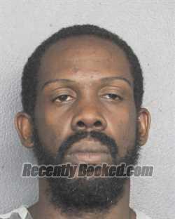 Recent Booking / Mugshot for DOMINIC CHRISTOPHER CUNNINGHAM in Broward ...