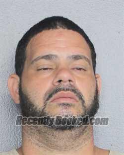 Recent Booking / Mugshot for CHRISTIAN PLA in Broward County, Florida