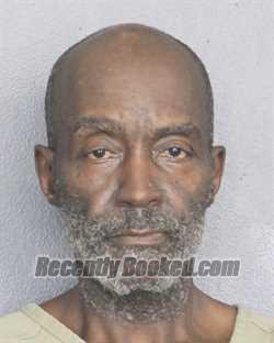 Recent Booking / Mugshot for DWYANE ERIC ATKINS in Broward County, Florida