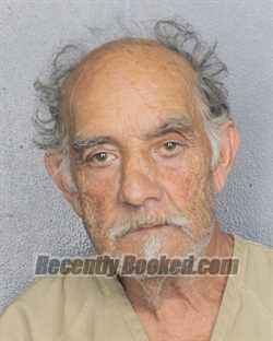 Recent Booking / Mugshot for ARCHIE REED in Broward County, Florida