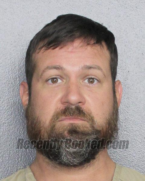 Recent Booking / Mugshot for BARRY BENNETT RAMEY in Broward County, Florida