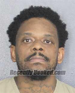 Recent Booking / Mugshot for CHRISTOPHER CHRISTIAN in Broward County, Florida