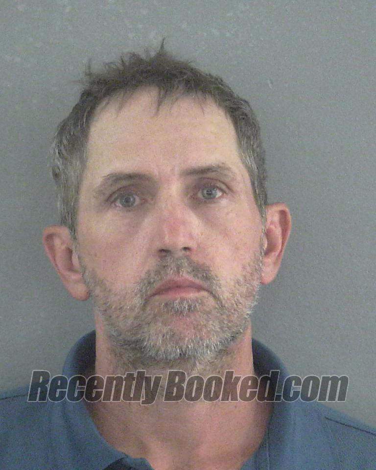 Recent Booking / Mugshot for CHRISTOPHER LEE HILLMAN in Sumter County ...