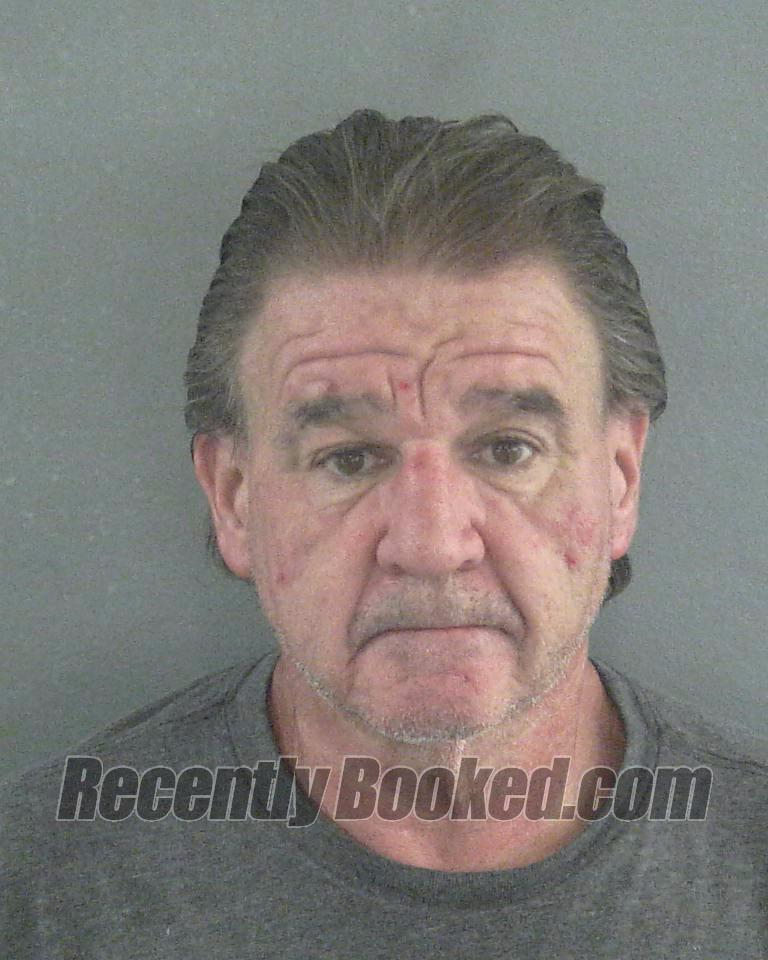 Recent Booking / Mugshot for ERIC DALE SHANNON in Sumter County, Florida