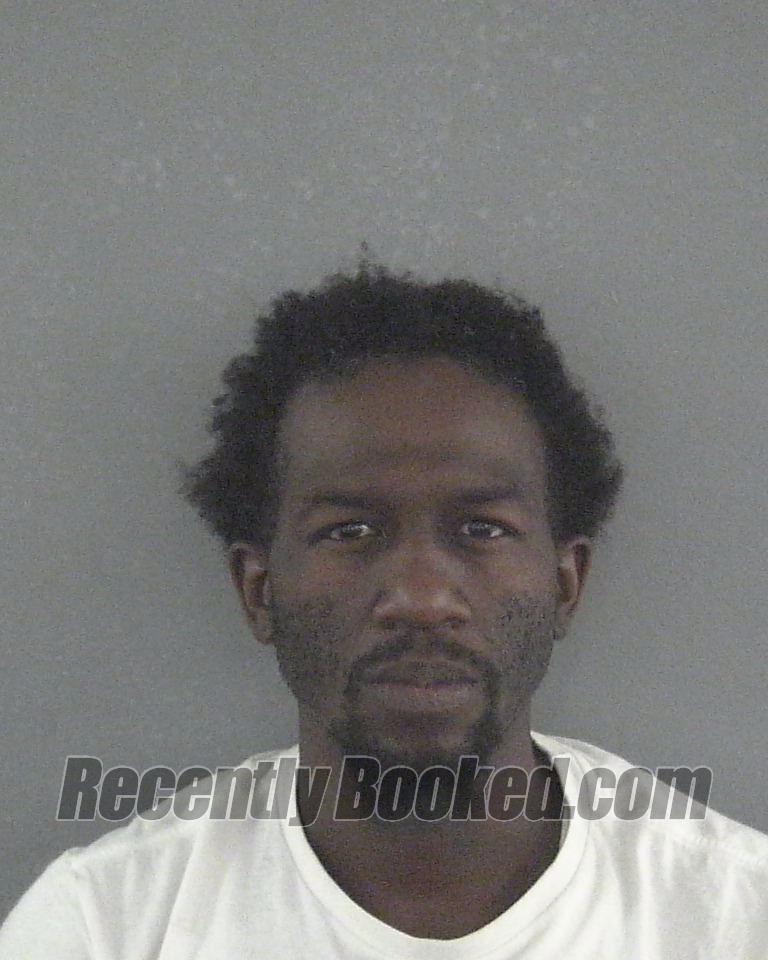 Recent Booking / Mugshot for CARTRELL ANTWON REED in Sumter County, Florida