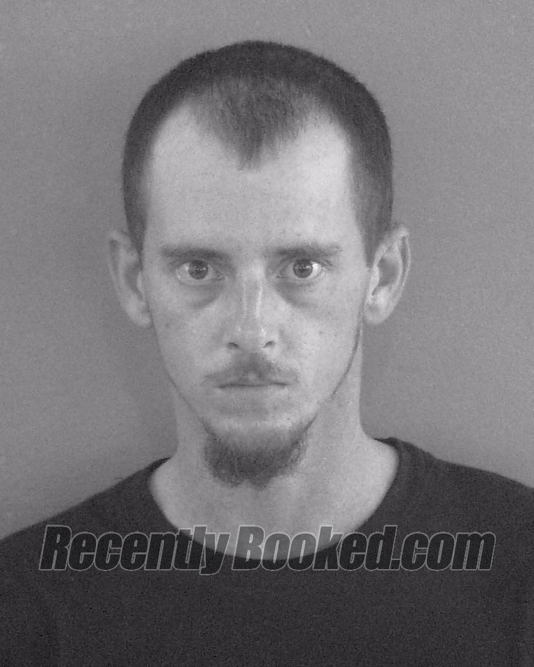 Recent Booking / Mugshot for DUSTIN RAY ELAM in Sumter County, Florida