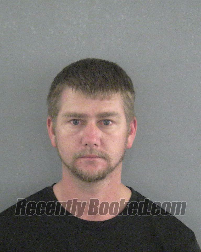 Recent Booking / Mugshot for TIMOTHY BRETT MERRITT in Sumter County ...