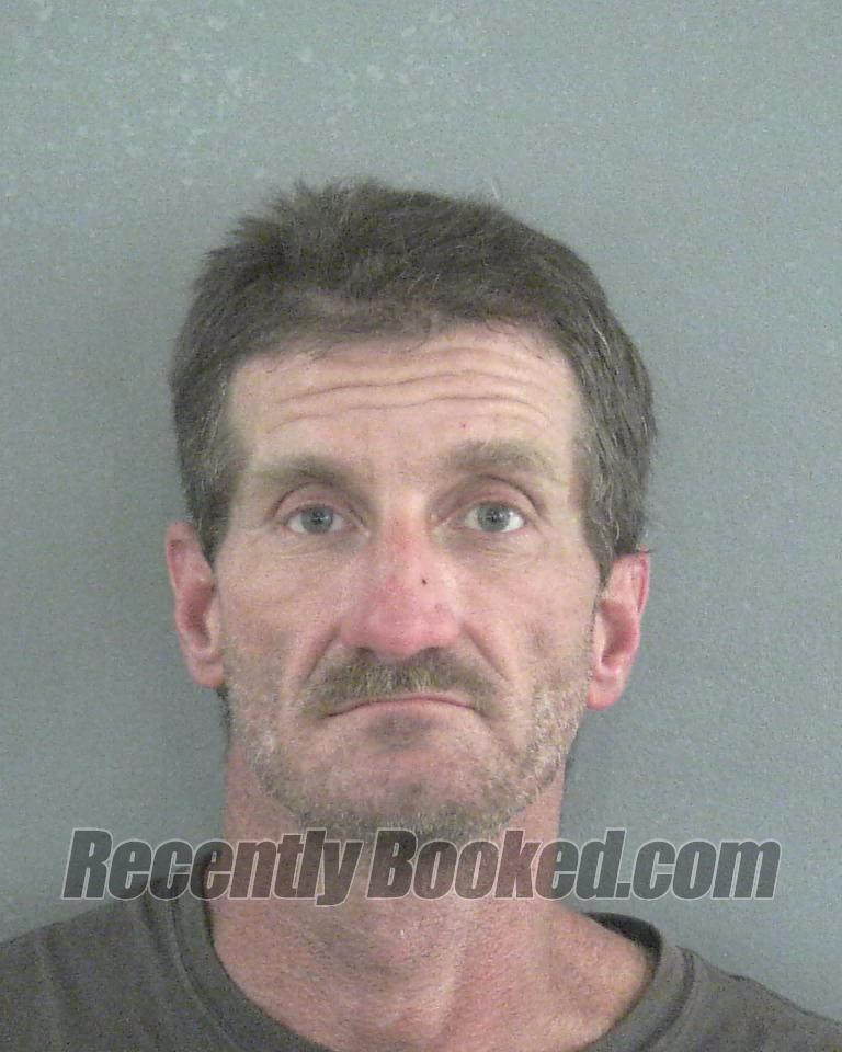 Recent Booking / Mugshot for JOHNNY KEITH BRYANT in Sumter County, Florida