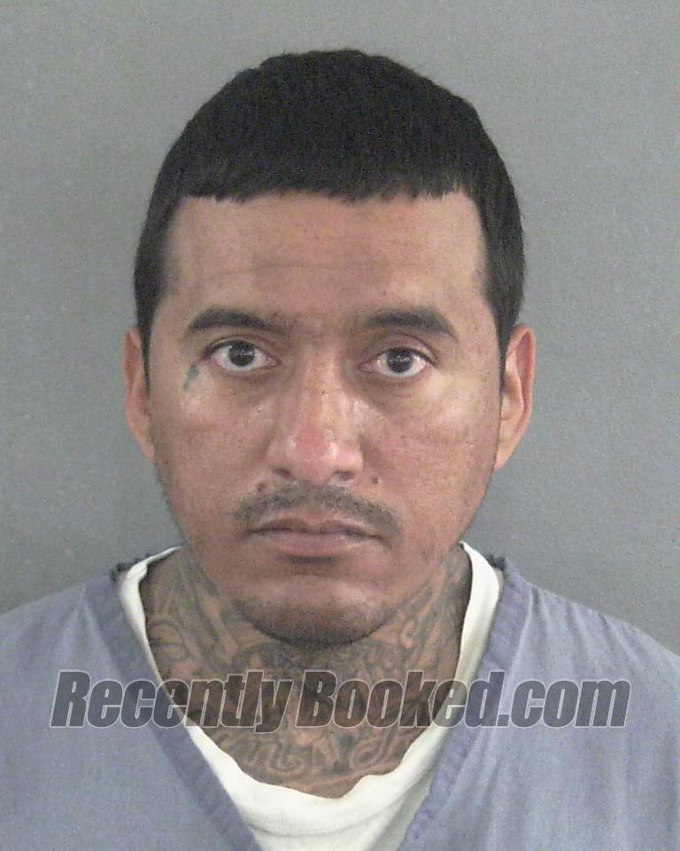 Recent Booking / Mugshot for JORGE CERDA in Sumter County, Florida