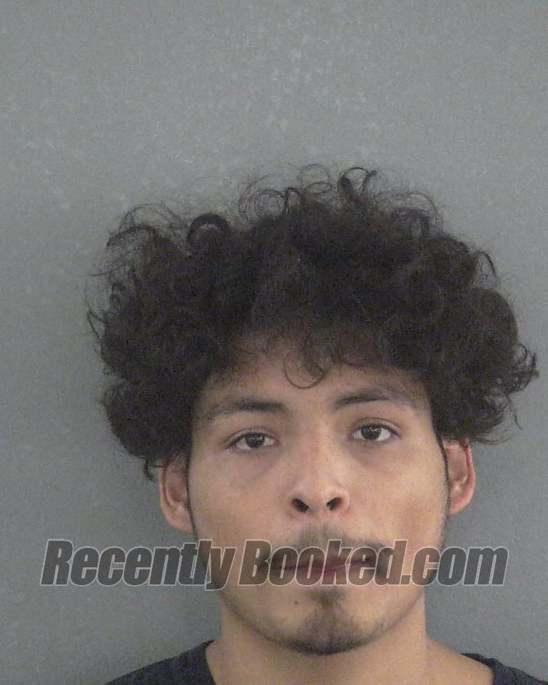 Recent Booking / Mugshot for SERGIO LUIS MONTEZ in Sumter County, Florida