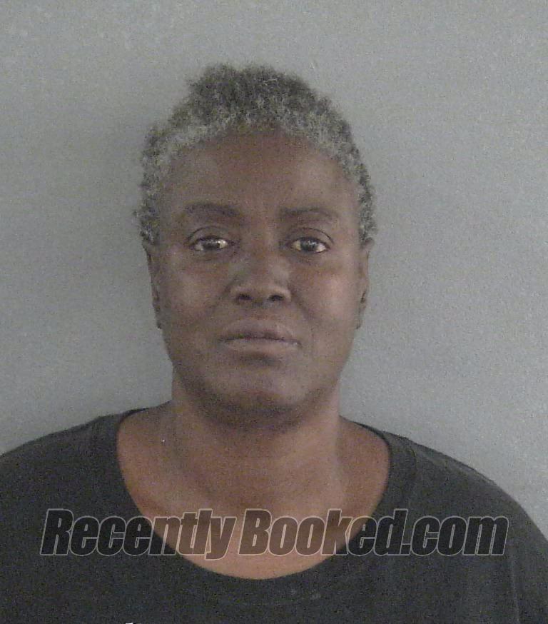 Recent Booking / Mugshot for TERSEA MARTENIA GLENN in Sumter County ...